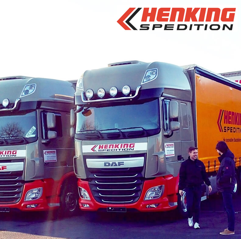 Kraftfahrer Jobs - Grefrath - Henking Spedition GmbH - Truckerboerse